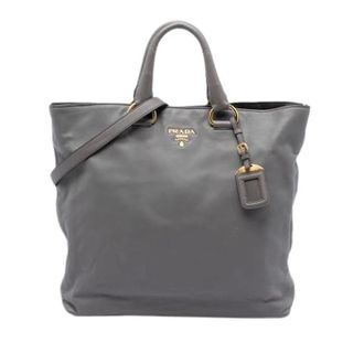 Prada Damen, Pre-Owned, Grau, ONE SIZEGr&ouml;&szlig;e