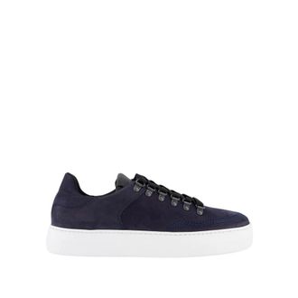 Nubikk Herren, Schuhe, Blau, 45 EUGr&ouml;&szlig;e