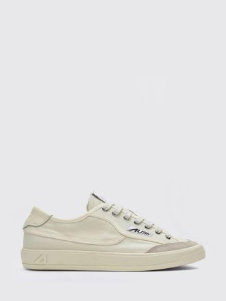 Autry Baskets Femme couleur Beige