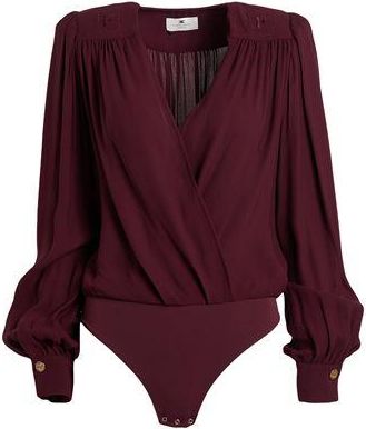 Elisabetta Franchi TOPS - Bodys sur YOOX.COM