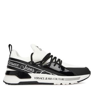 Versace Jeans Couture Sneakers Versace Jeans Couture 79VA3SA8 ZSC96 L02 Wei&szlig;