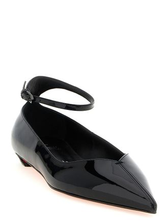 Christian Louboutin Erozeena Flat - Black