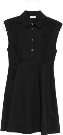 Liu Jo Femme, Robes, Noir, Taille: 42 FR LIU JO White Robes Noir