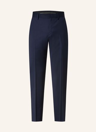 Tiger Of Sweden Anzughose Tenutas Slim Fit blau