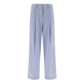 JEJIA Damen, Hosen, Blau, 2XSGr&ouml;&szlig;e