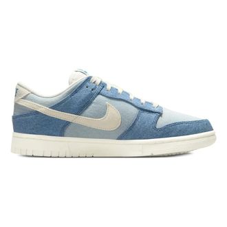 Nike Homme, Chaussures, Bleu, Taille: 40 1/2 EU Dunk Low