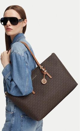 Michael Kors Handtasche 30T6GQNT9B Braun