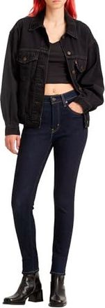 Levi's 721 High Rise Skinny Jeans Femme, Blue Wave Rinse, 25W / 28L