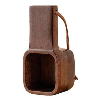 Generic Cuill&egrave;re &agrave; mesurer &agrave; caf&eacute; - Cuill&egrave;re &agrave; caf&eacute;, cuill&egrave;re &agrave; caf&eacute; en bois | Cuill&egrave;re &agrave; mesurer &agrave; caf&eacute; 2 en 1 Cuill&egrave;re &agrave; caf&eacute; press&eacute;e, outil de mesure de pr