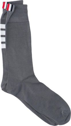Thom Browne 4-Bar Socks