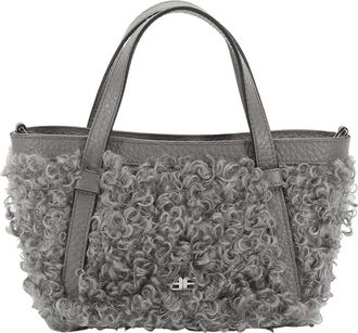 Abro Abro Crossbody Bags - Handtasche COSMO - Gr. unisize - in Grau - für Damen