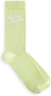 Maison Kitsuné | Handwriting Socks - 36/39