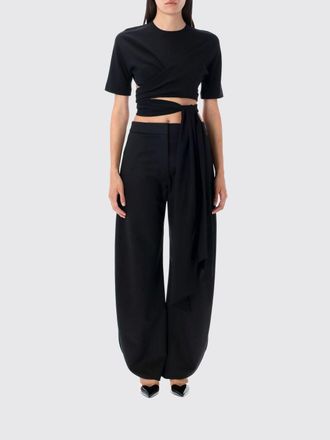 Alaia Top ALA&Iuml;A Femme couleur Noir