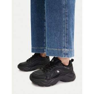 Beverly Hills Polo Club Sneakers Beverly Hills Polo Club CEO-V12-1099 Schwarz