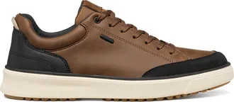 Geox Sneakers Geox U Cenisio B Abx U66AJB 0BCEK C6032 Braun