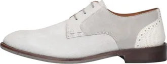 Stefano Lauran Herren, Schuhe, Grau, 44 EUGr&ouml;&szlig;e