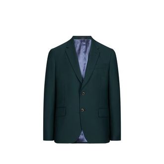 Paul Smith Costume deux pi&egrave;ces uni en laine