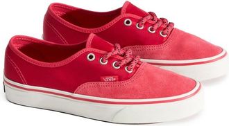 Vans Authentic - Baskets - Pourpre brumeux-Rouge