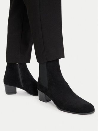 Caprice Stiefeletten 9-25304-45 Schwarz