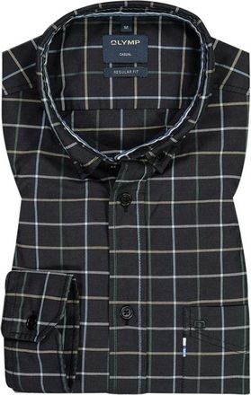 Olymp Olymp, Herren, Shirts, Mehrfarbig, 2XLGr&ouml;&szlig;e
