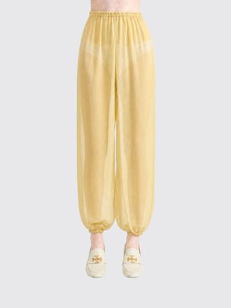 Paloma Wool Hose Damen Farbe Cream