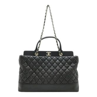 Chanel Damen, Pre-Owned, Schwarzk, ONE SIZEGr&ouml;&szlig;e