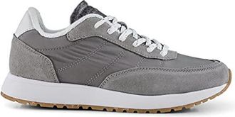 Woden Femme Nellie Soft Basket, 804 éléphant, 36 EU