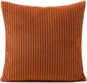 G&ouml;zze Ambiente Trendlife Kissenh&uuml;lle Anafi Zimt 60x60cm