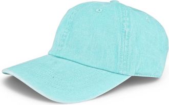 styleBREAKER Cap Vintage Baseball Cap Washed Used Look