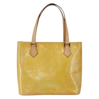 Louis Vuitton Damen, Pre-Owned, Gelb, ONE SIZEGr&ouml;&szlig;e