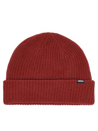 Vans M&uuml;tze Core Basic Cuff VN000QB4H891 Dunkelrot