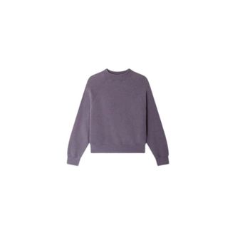 Sessun Damen, Sweatshirts & Hoodies, Lila, SGr&ouml;&szlig;e
