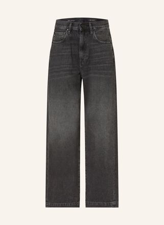 AG - Adriano Goldschmied Ag Jeans Barrel Jeans Hattie schwarz