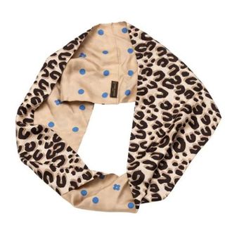 Louis Vuitton Foulards en soie doccasion - Femme - Pre-owned - Multicolore - Taille: ONE Size