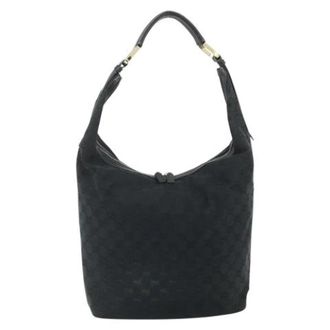 Gucci Pre-owned Vintage Schultertasche - - Pre-owned - Damen - Schwarzk - ONE SIZE