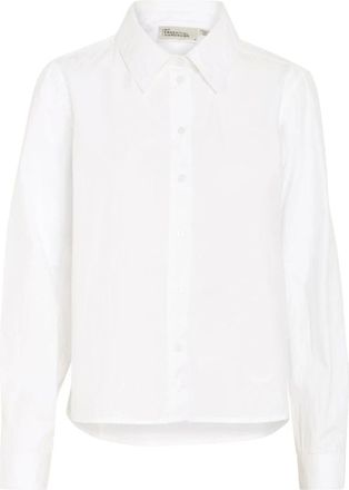MY ESSENTIAL WARDROBE Femme, Blouses et Chemises, Blanc, Taille: 46 FR Chemises