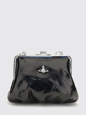 Vivienne Westwood Portefeuille Femme couleur Noir