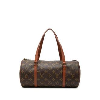 Louis Vuitton Pre-owned Papillon 30 - - Pre-owned - Damen - Braun - ONE SIZE