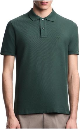 Emporio Armani Homme, Tops, Vert, Taille: 3XL Em005239 Polo