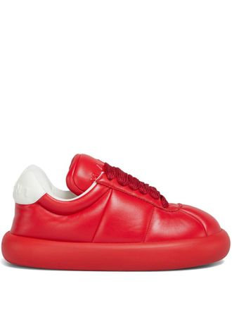 Marni Bigfoot 2.0 Sneakers - Rot