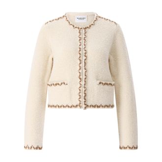 Isabel Marant Strickjacke Rochelle