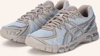 Asics Asics Sneaker Gel-Kayano 20 silber
