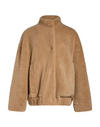Vicolo JACKEN & M&Auml;NTEL - Shearling- & Kunstfell auf YOOX.COM