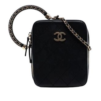 Chanel Pre-owned Vanity Case - - Pre-owned - Damen - Schwarzk - ONE SIZE