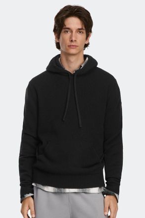Canada Goose Zinnia Strick-Hoodie
