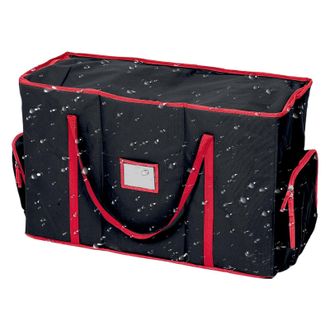 Generic Aufbewahrung für Weihnachtsdekorationen, große Aufbewahrungsbehälter für Weihnachtsornamente | wasserdichte Organisationstaschen für Bäume, Kugeln, Kr