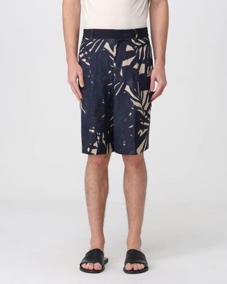 Emporio Armani Short Homme couleur Noir