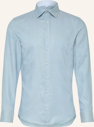 Seidensticker Seidensticker Hemd Slim Fit gruen