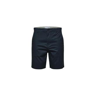 Selected Herren, Shorts, Blau, LGr&ouml;&szlig;e