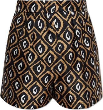 Max Mara Femme, Shorts, Noir, Taille: 38 FR Quinoa Shorts